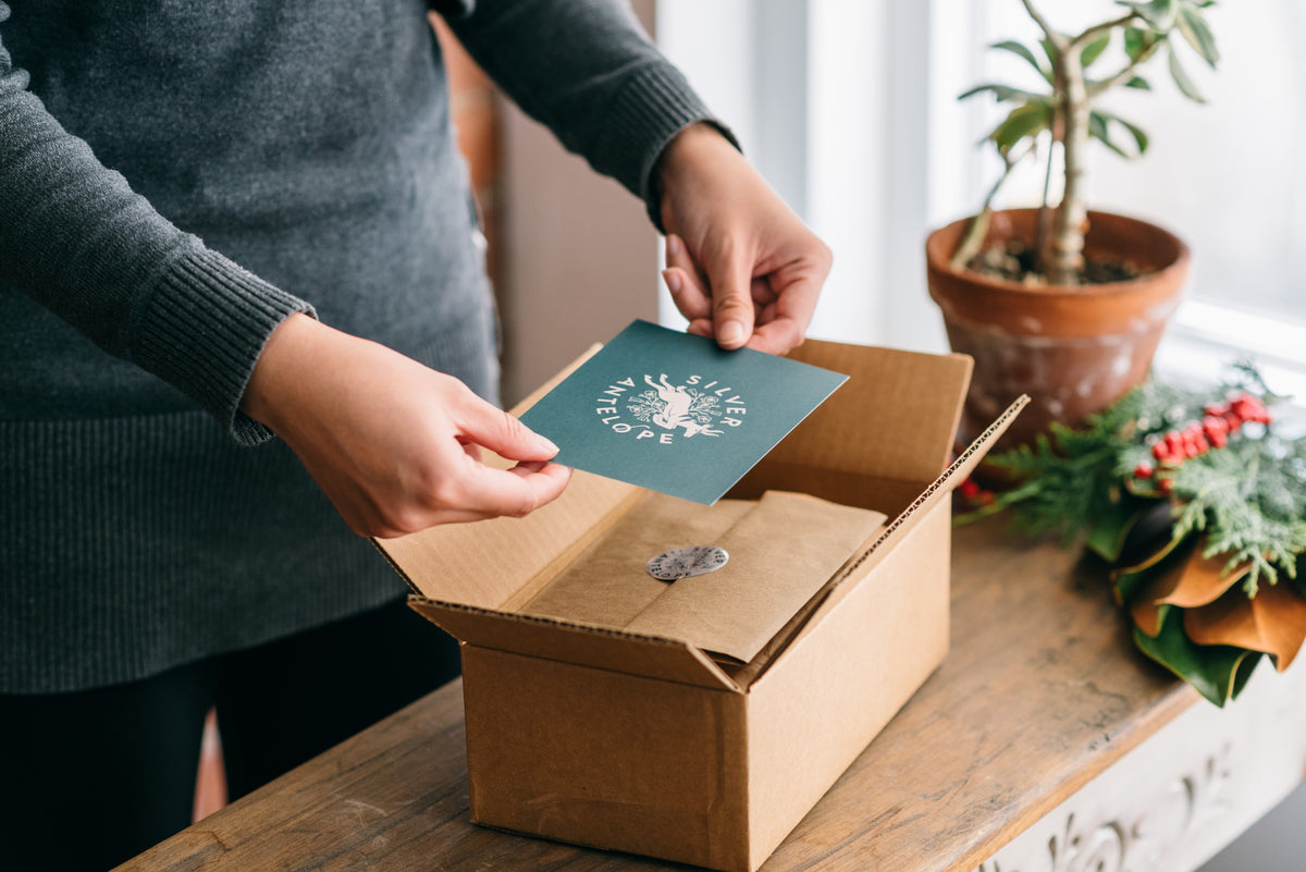 5 Tips for Giving Great Gifts That Align with Your Values – Silver Antelope