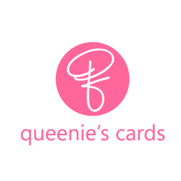 Queenie's Cards – Silver Antelope