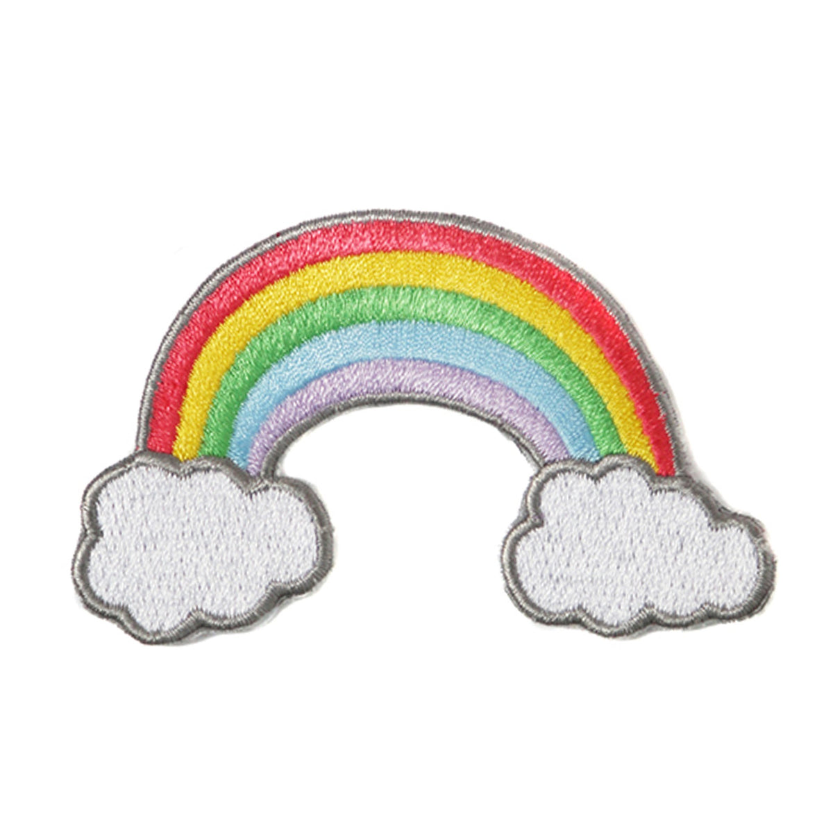 Rainbow Patch – Silver Antelope